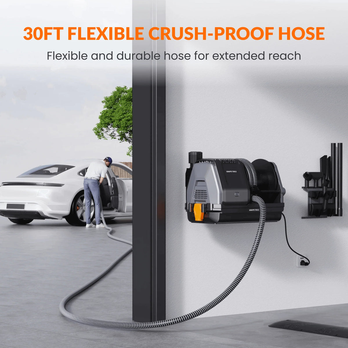 Grandstorm Retractable Vacuum Cleaners – JRA Sign Supplies