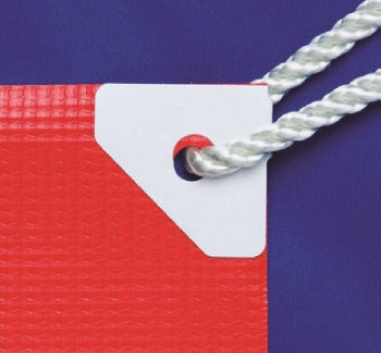 Power Tabs 100 Per Bag - 3.25 inch White – JRA Sign Supplies